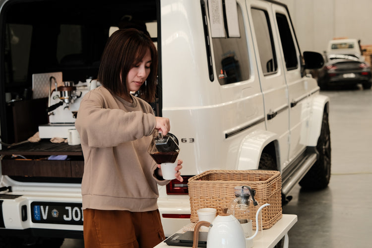 Three Bears Coffee Studio 三只熊咖啡工作室